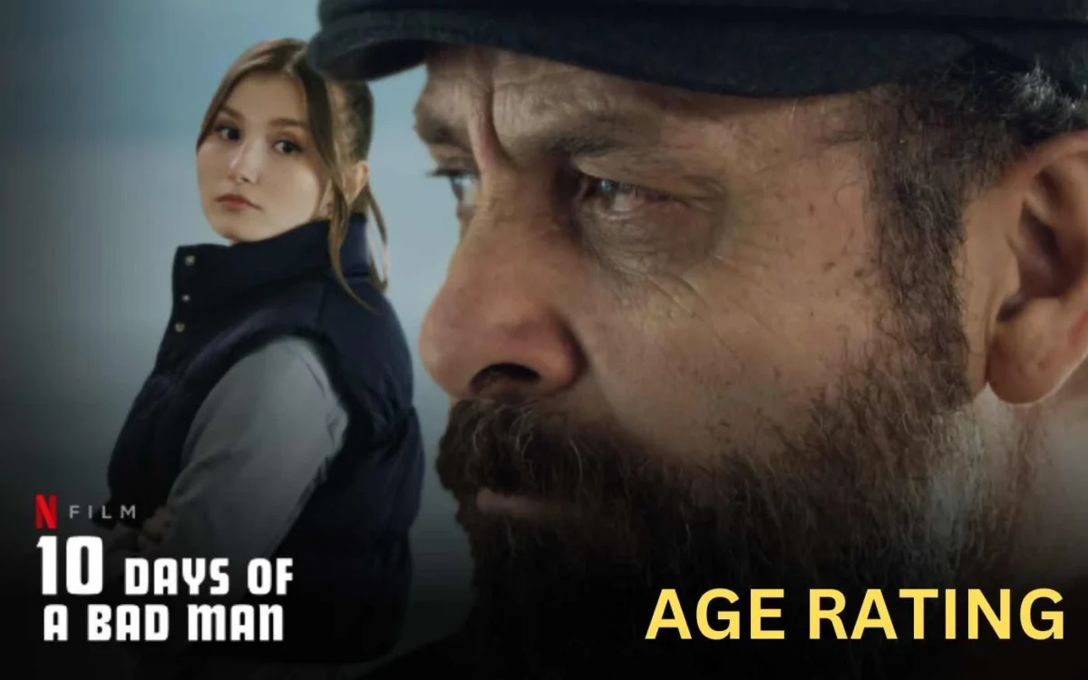 10 Days of a Bad Man Parents Guide 10 Days of a Bad Man Parents Guide