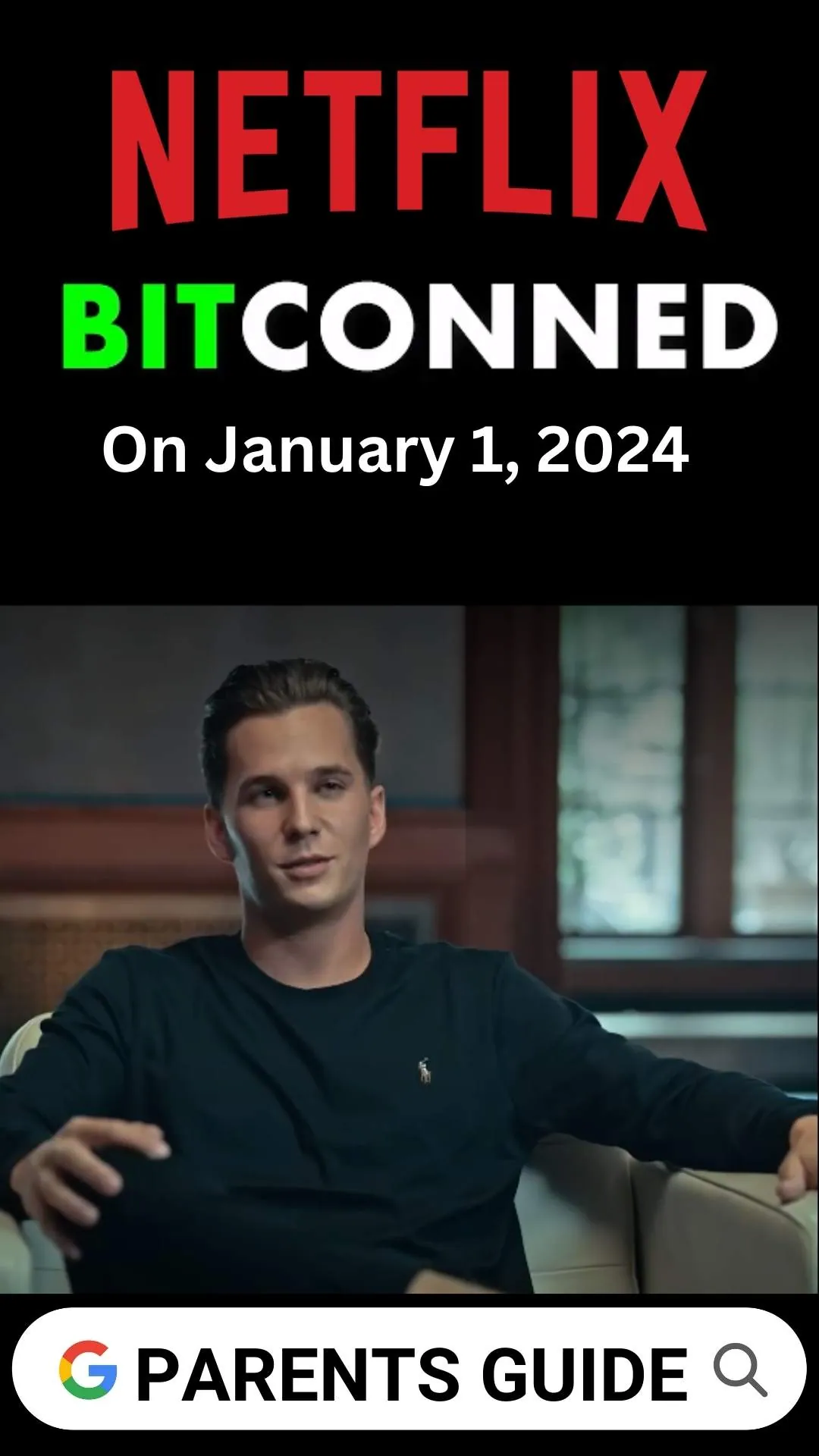 Bitconned Parents Guide and Age Rating (2024) Bitconned Parents Guide and Age Rating (2024)